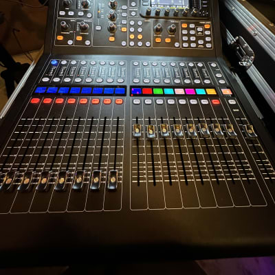 Midas M32 Compact 2023 - Black *Dante Card Included | Reverb