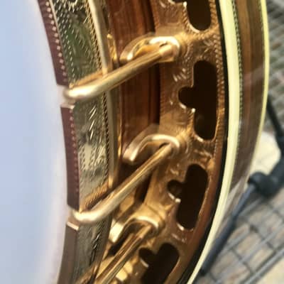 Richelieu Tim Allan Custom Tenor Banjo Ne Plus Ultra | Reverb