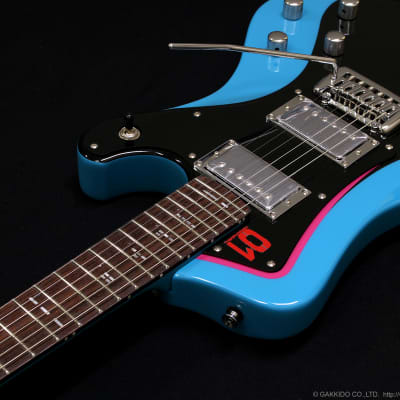 ESP / GrassRoots G-STREAM-Miku Hatsune, Made in Japan | Reverb