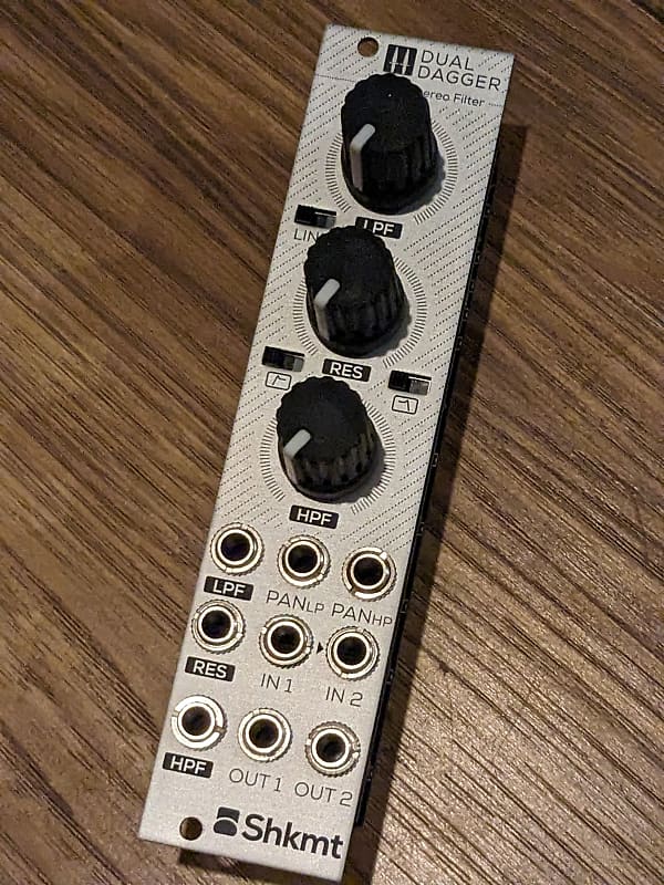 Shakmat Modular Dual Dagger | Reverb UK