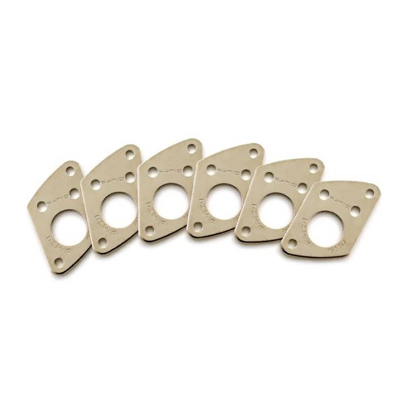 Graph Tech Ratio InvisoMatch Plates F-Style Screw Hole - | Reverb