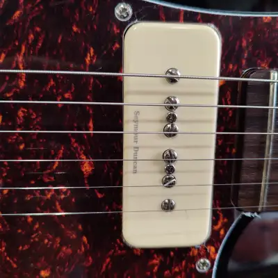 Yamaha PAC611H-BL Pacifica Series H/P-90 Electric | Reverb France