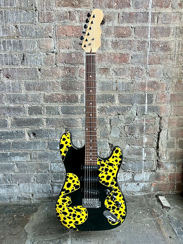 Used Six Flags Batman "S" style | Reverb