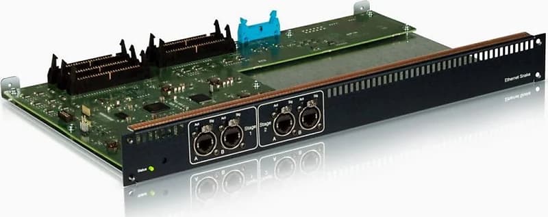 AVB-192 Ethernet AVB Network Card | Reverb