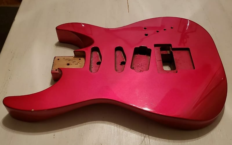 Kramer Kramer Pacer Custom 1 One Body Only | Reverb UK