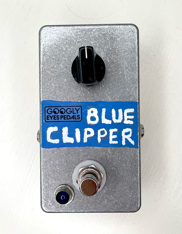 Dane Armstrong Blue Clipper Clone | Reverb