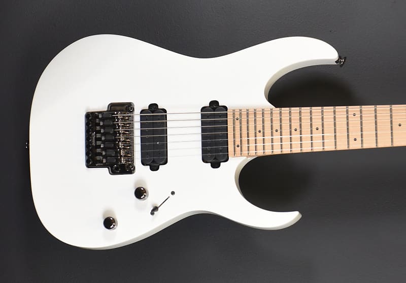 Ibanez Prestige Team J-Craft RG1527 7-String, Recent | Reverb