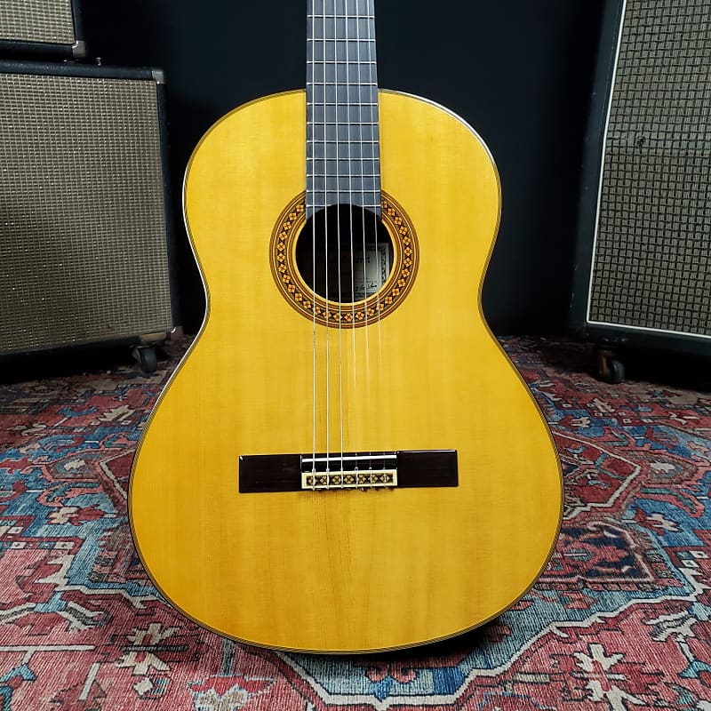 Yamaha Custom Shop GD-10 1998 Natural | Reverb