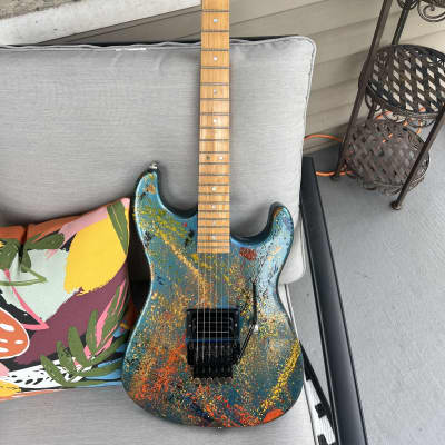 Charvel Model 3a’ 1986 | Reverb