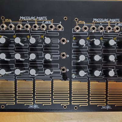 Make Noise Pressure Points - Eurorack Module on ModularGrid
