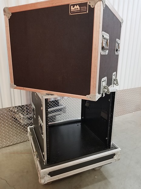 LM Engineering / LM Cases 10 space pull over lid with | Reverb