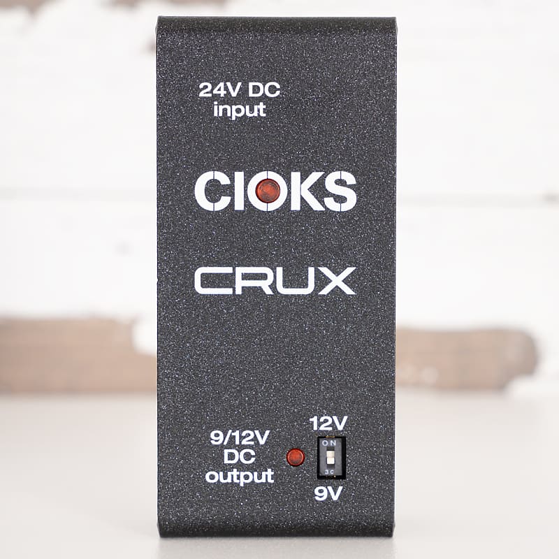 Cioks Crux | Reverb