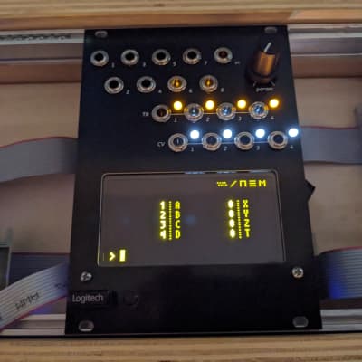 DIY Teletype Clone | Reverb