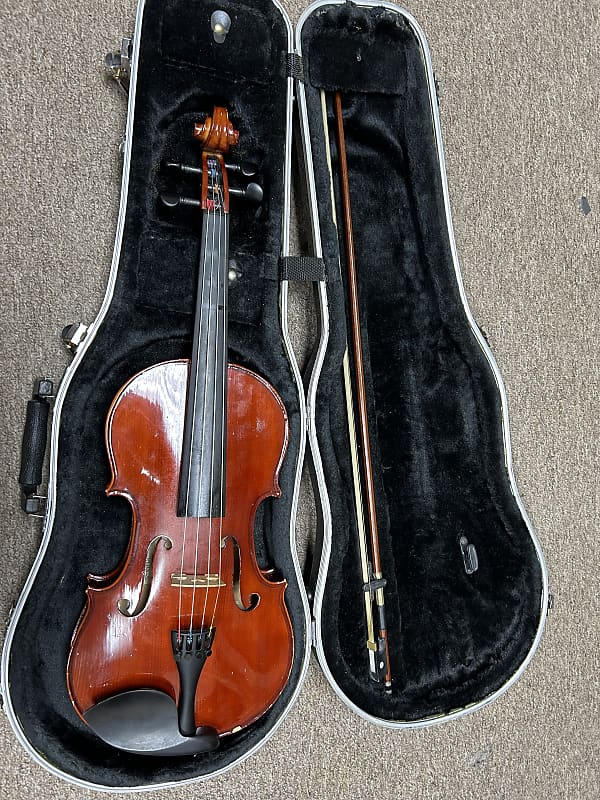 Franz Hoffmann Amadeus 15.5" Viola - Wood | Reverb