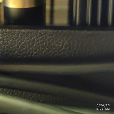 Yamaha B100 II 1980's - Black | Reverb