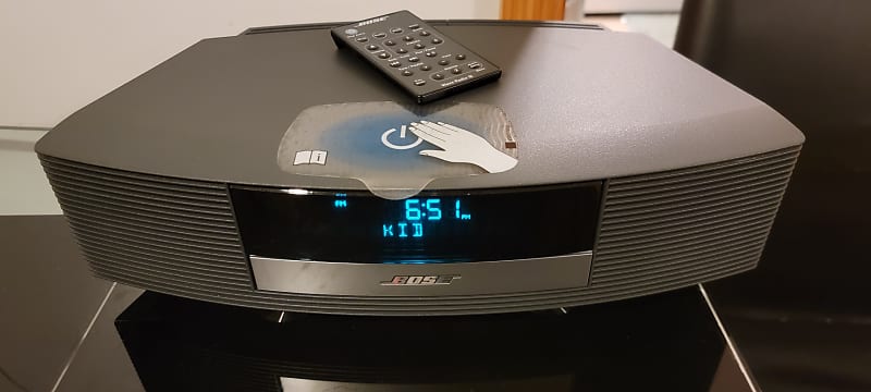 Bose Wave Radio III w/Bluetooth in Original Packaging | Reverb