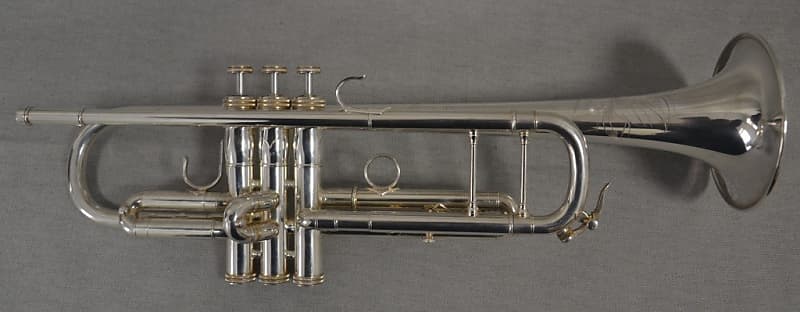 Trompeta Sib Shires Model A como nueva. | Reverb