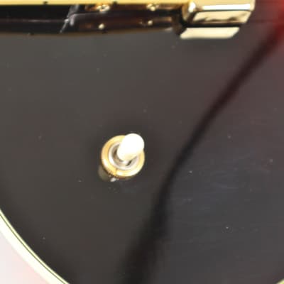 Yamaha Japan AEX-1500 Sunburst Hollowbody Archtop Electric | Reverb