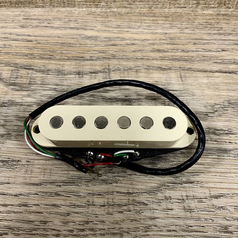 Used Tom Anderson SC1 Noiseless Single Coil w/Box TSU7183 | Reverb