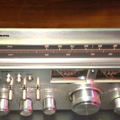 MCS 3245 Stereo Receiver - Vintage - Modular Component | Reverb