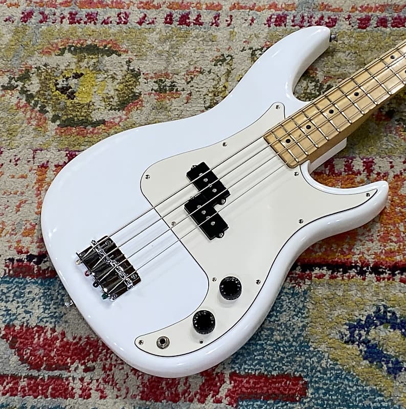 1989 Peavey Fury 4-String Bass - Made in USA P-Bass Style in | Reverb