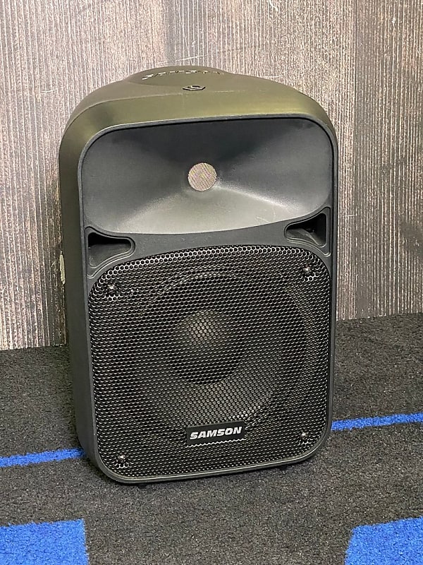Samson AURO D208 Powered Speaker (San Antonio, TX) | Reverb