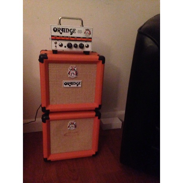Orange Micro terror full stack | Reverb