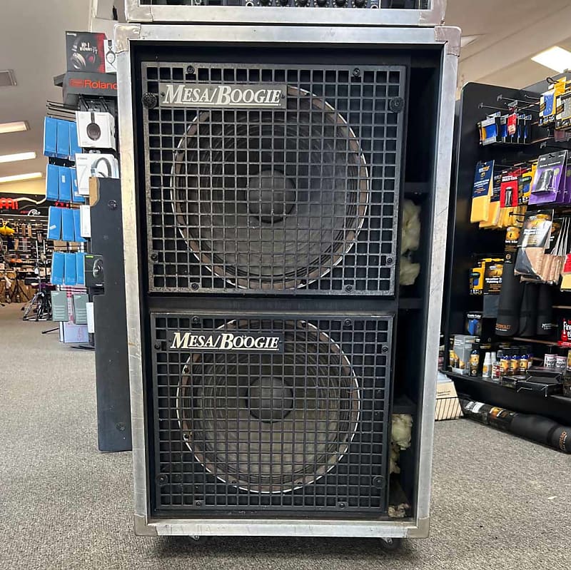 Mesa/Boogie 2x15 Road Ready Diesel 800-Watt Bass Speaker | Reverb