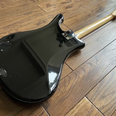 Yamaha SGV 500S Flying Samurai Electric Guitar 2000s Black w/ | Reverb