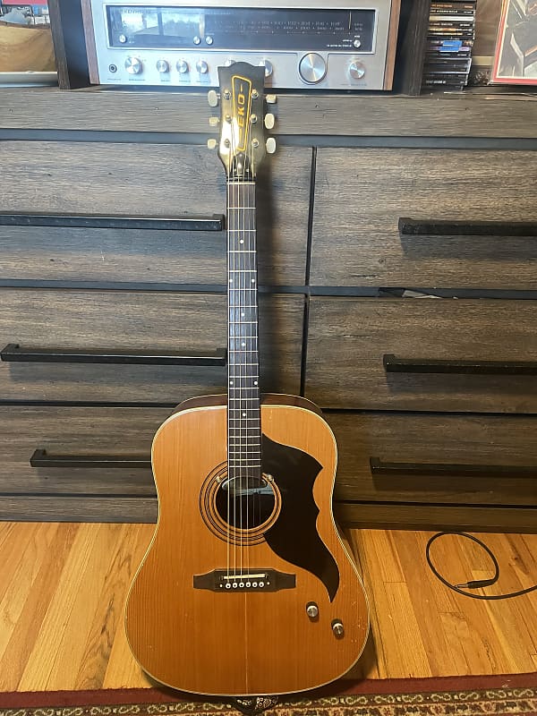 Eko Ranger 6 VR | Reverb