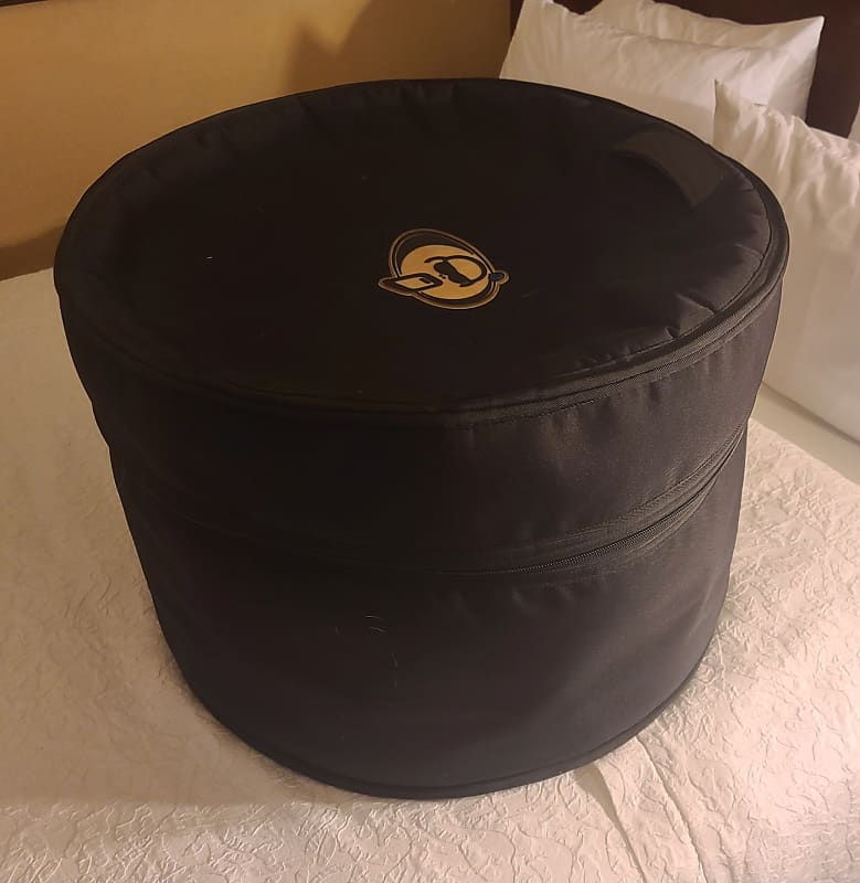 Protection Racket 1422 - 14"x22" Black bass drum bag | Reverb