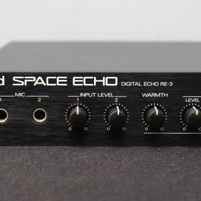 Roland RE-3 Space Echo / Digital Echo 1U Rack Mount Effects | Reverb