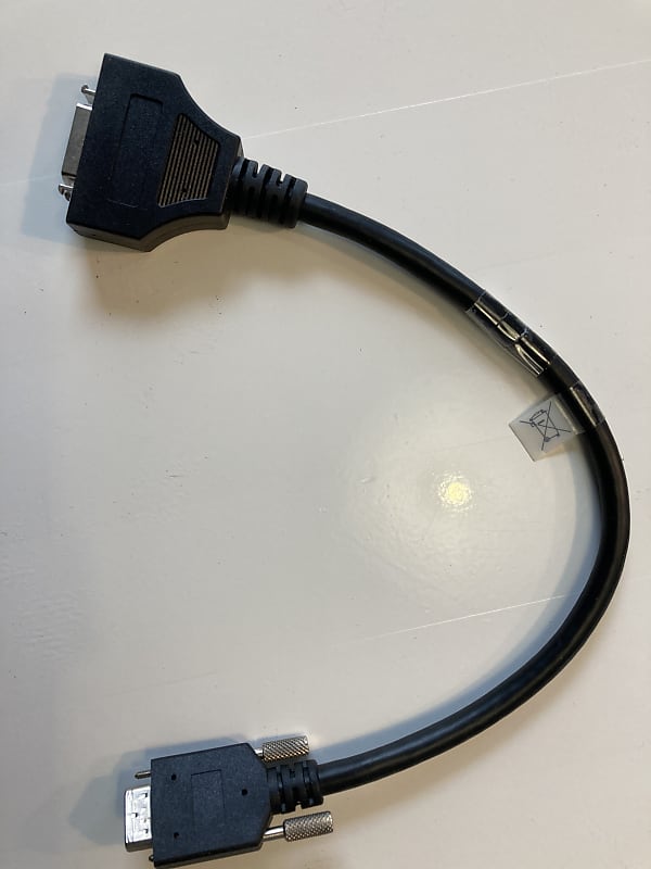 Avid Digidesign Pro Tools DigiLink F to Mini Digilink M | Reverb