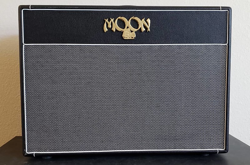 Moon 1973x 2023 - Black | Reverb