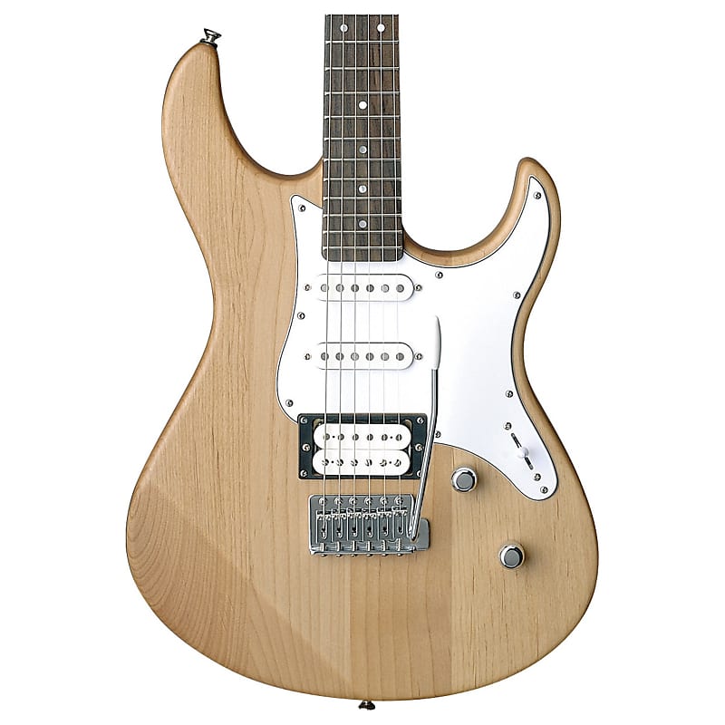 Yamaha Pacifica 112V - Natural | Reverb UK