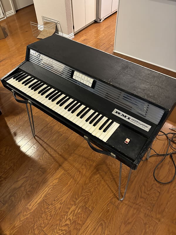 Rocky Mountain Instruments Electra piano and harpsichord 300b | Reverb