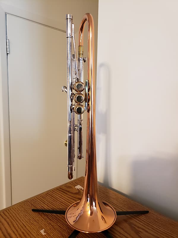 Kanstul French Besson - Najoom Leadpipe with Kanstul Tunable | Reverb