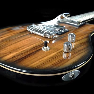PRS style custom replica handcrafted | Reverb