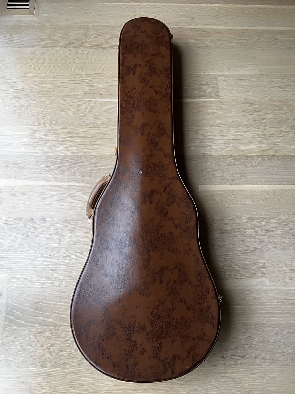 GIBSON 'LIFTON' CASE | Reverb
