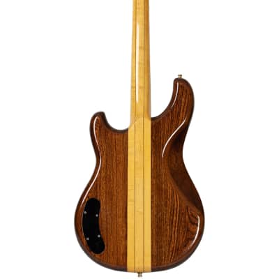 1979 Ibanez Musician MC800 Bass Two-Tone Natural | Reverb