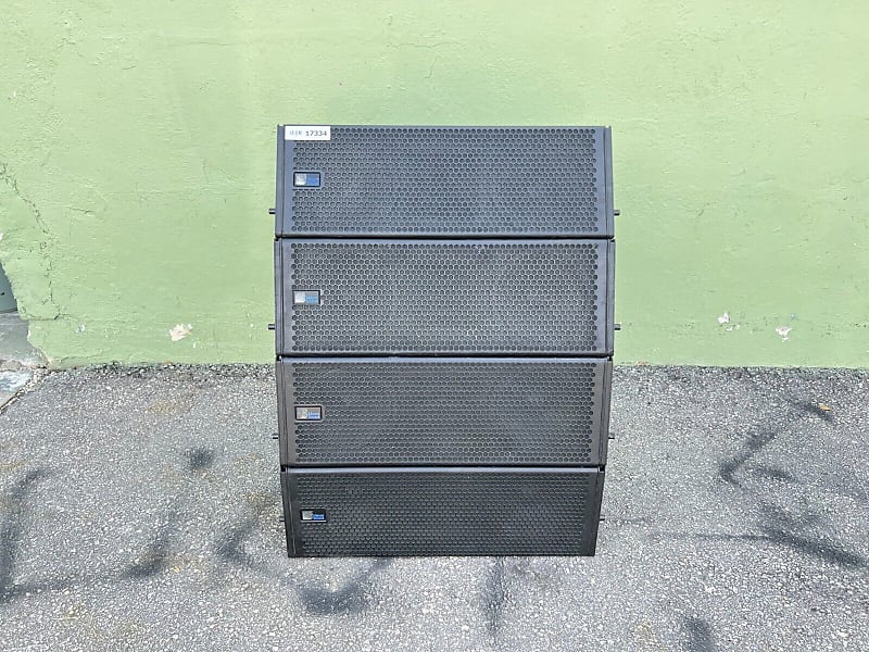 Meyer Sound Melodie Powered Curvilinear Array Speaker #17334 | Reverb