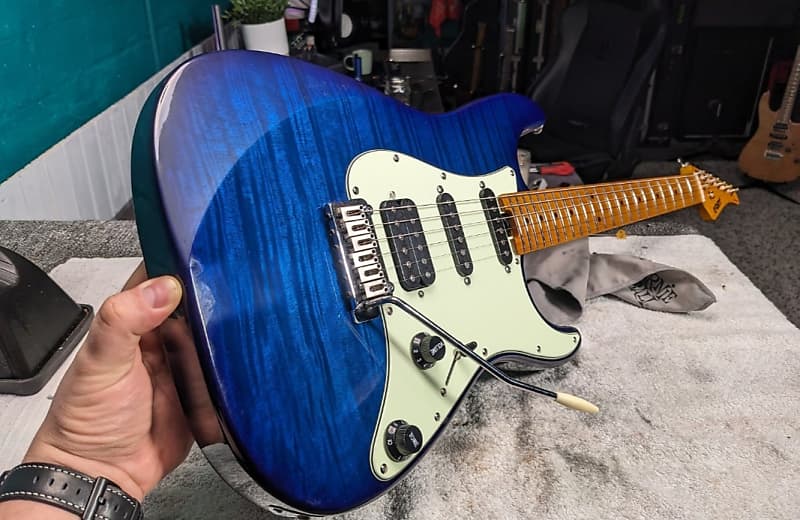 EART guitars NK-C3N 2021 | Reverb