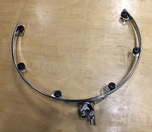 DW Rims Mount 2003 Chrome | Reverb