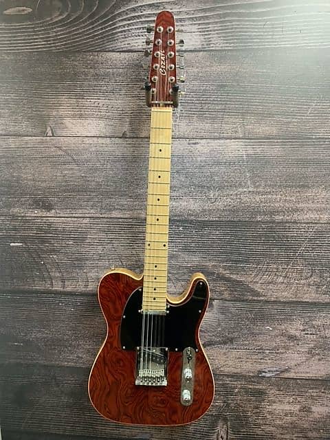 Telecaster 12 String Electric Guitar (Nashville, Tennessee) | Reverb