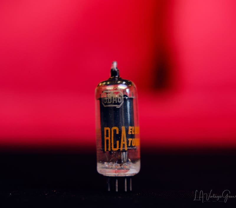 RCA 6BA6 Tube | Reverb