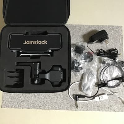 Jamstack 2019 Black Portable Attachable Guitar Amplifier | Reverb