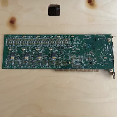 Digidesign HD Core & HD Accel PCI cards 2001 - Green | Reverb