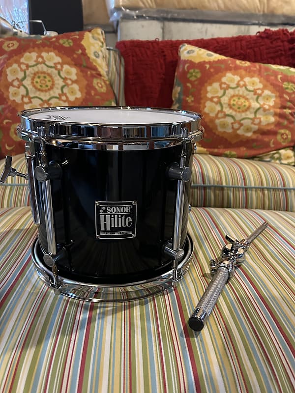 Sonor Hilite 10 inch Tom for sale Sonor | Reverb Canada
