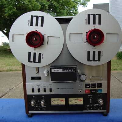 Otari 5050 B2 1/2 track high speed 10.5" reel to reel tape | Reverb
