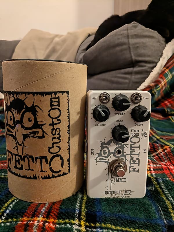 Fetto Custom 2018 | Reverb UK